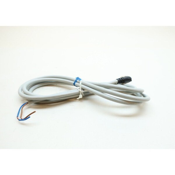 Omron 2M Cordset Cable XS2F-D422-DAO-A | Zoro